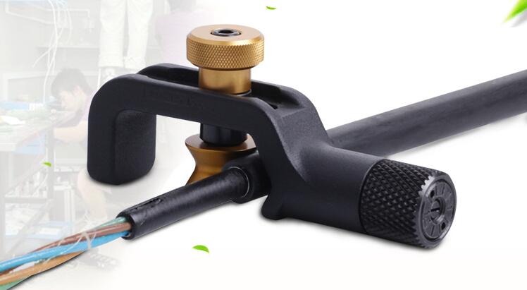 ACS Fiber Optic Horizontal And Longitudinal Armoured Adjusting Cable ...