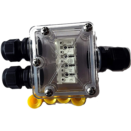 Optic Fiber Cable Closure - Newsun Tech